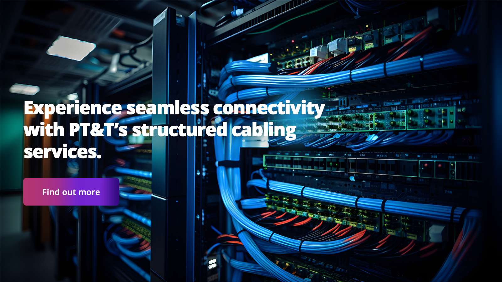 100% Pure Fiber Internet Provider in the Philippines | PT&T